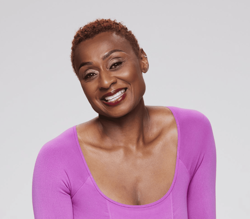 8 Positive Affirmations Michelle Griffith Robinson Uses to Shape her M