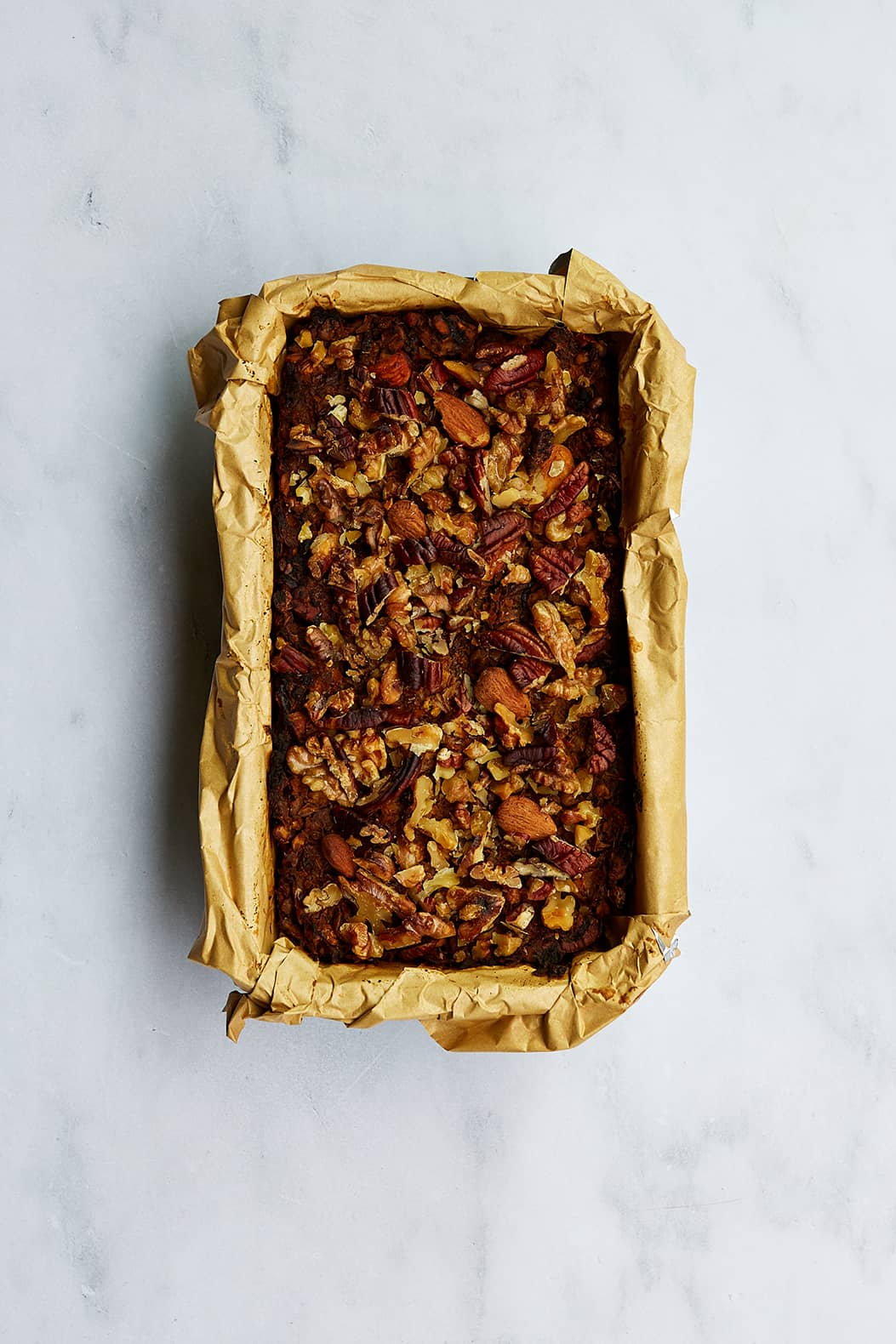 Mushroom Nut Roast by Deliciously Ella