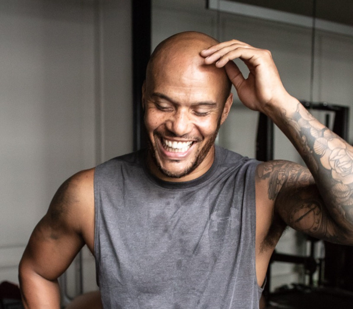Let's talk to...Harry Jameson, performance coach