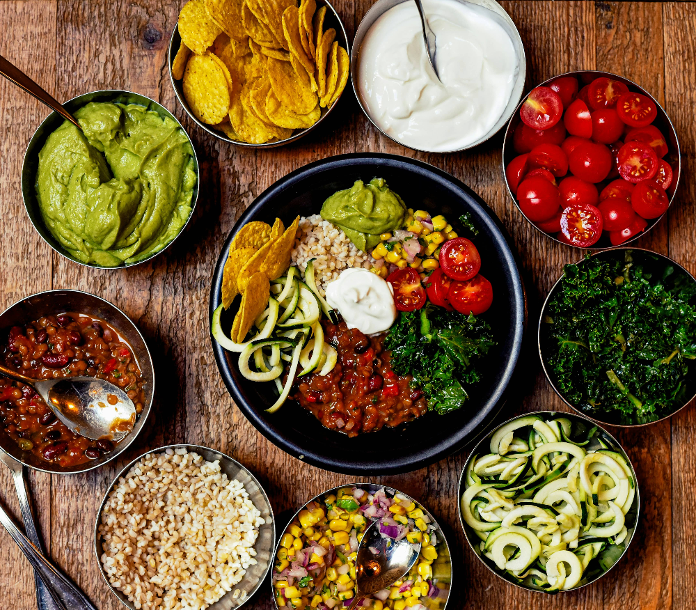 What Do Vegans Eat? Foods, Meals and Nutrition