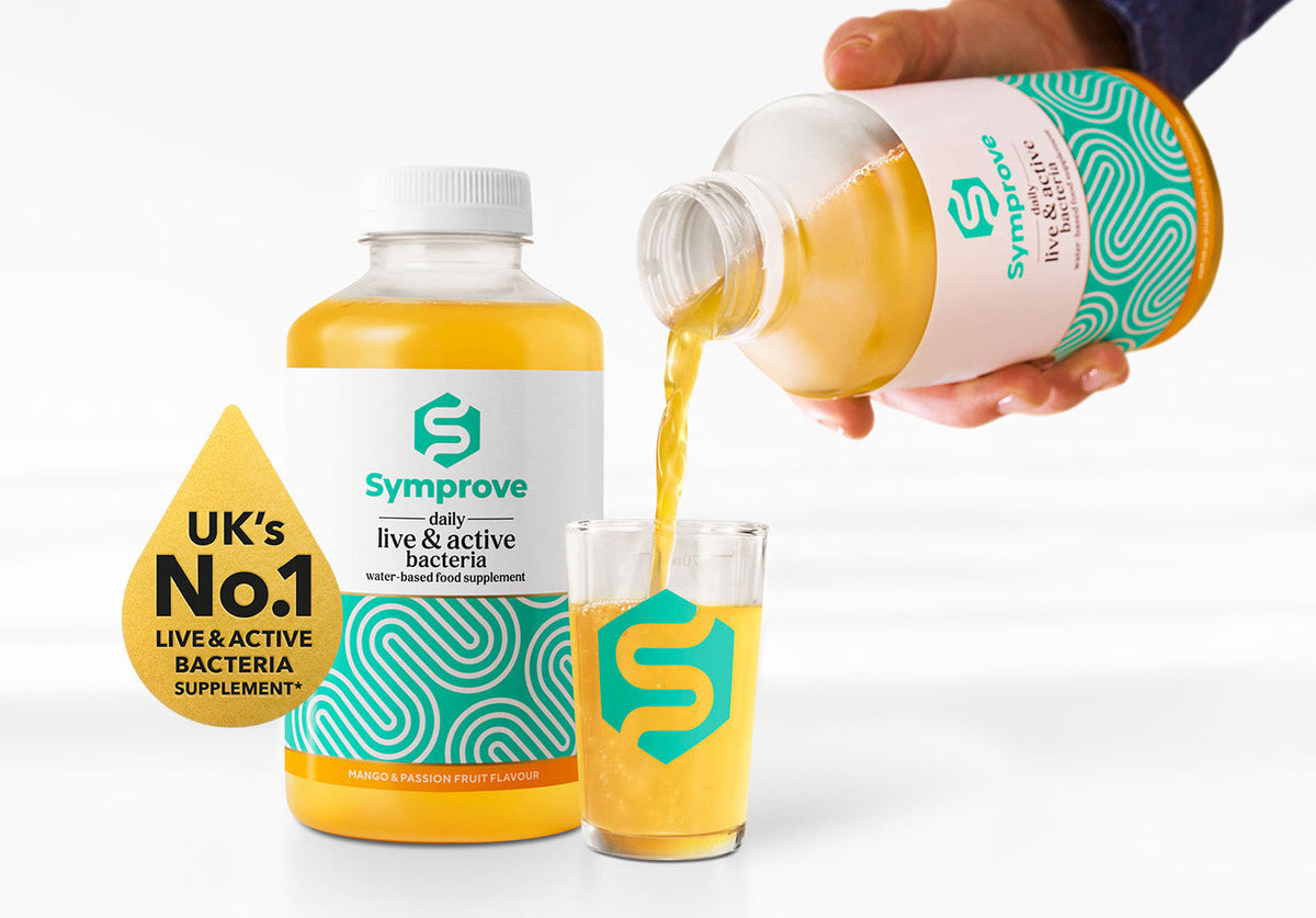 Symprove Probiotic Supplement - Lowest Price Guarantee