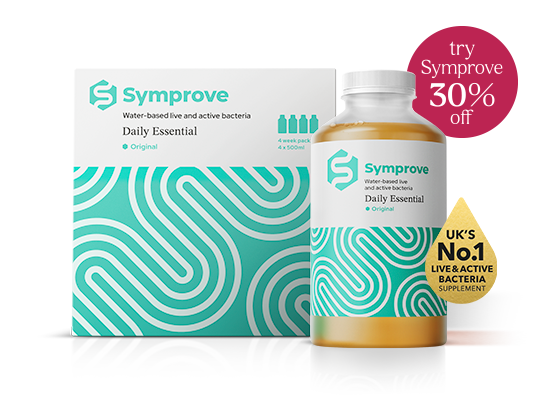 Symprove Probiotic Supplement - Lowest Price Guarantee
