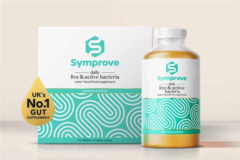 Symprove Probiotic Supplement - Lowest Price Guarantee